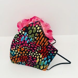 Accessories | 22 Triple Later Handmade Facemask | Poshmark